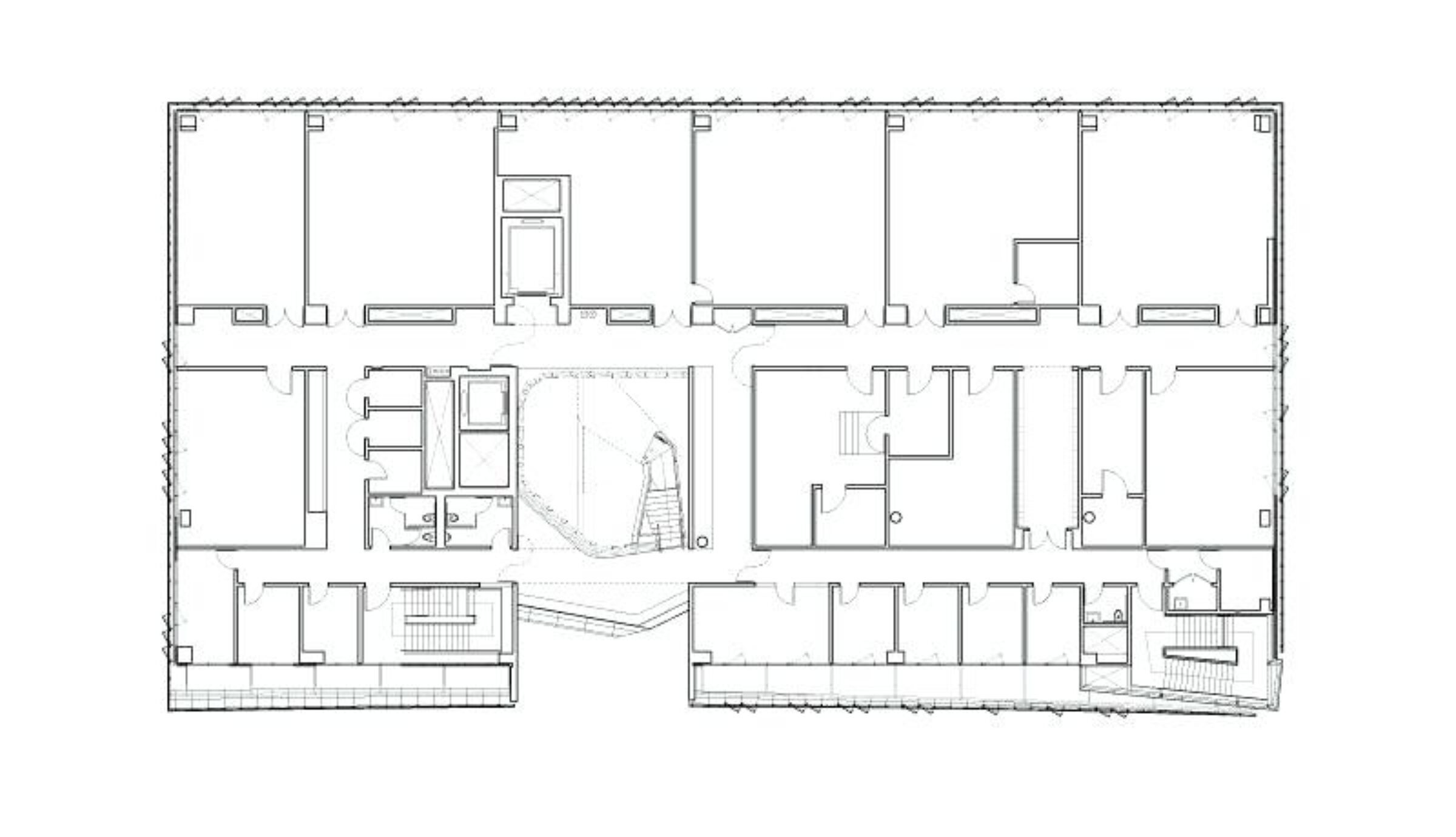 41 Cooper Square | Morphosis - Arch2O.com