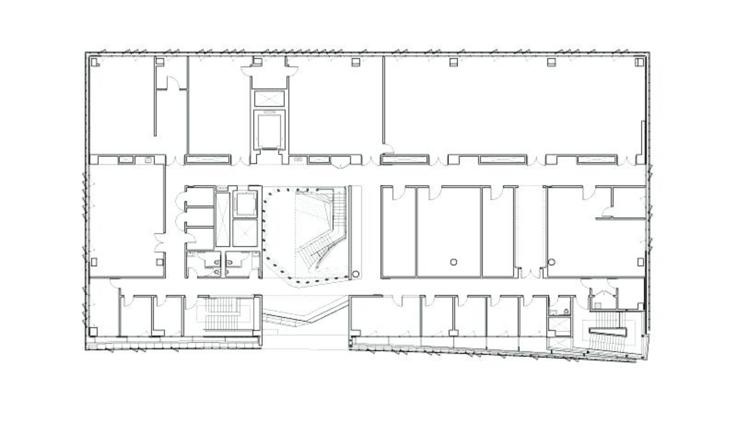 41 Cooper Square | Morphosis - Arch2O.com