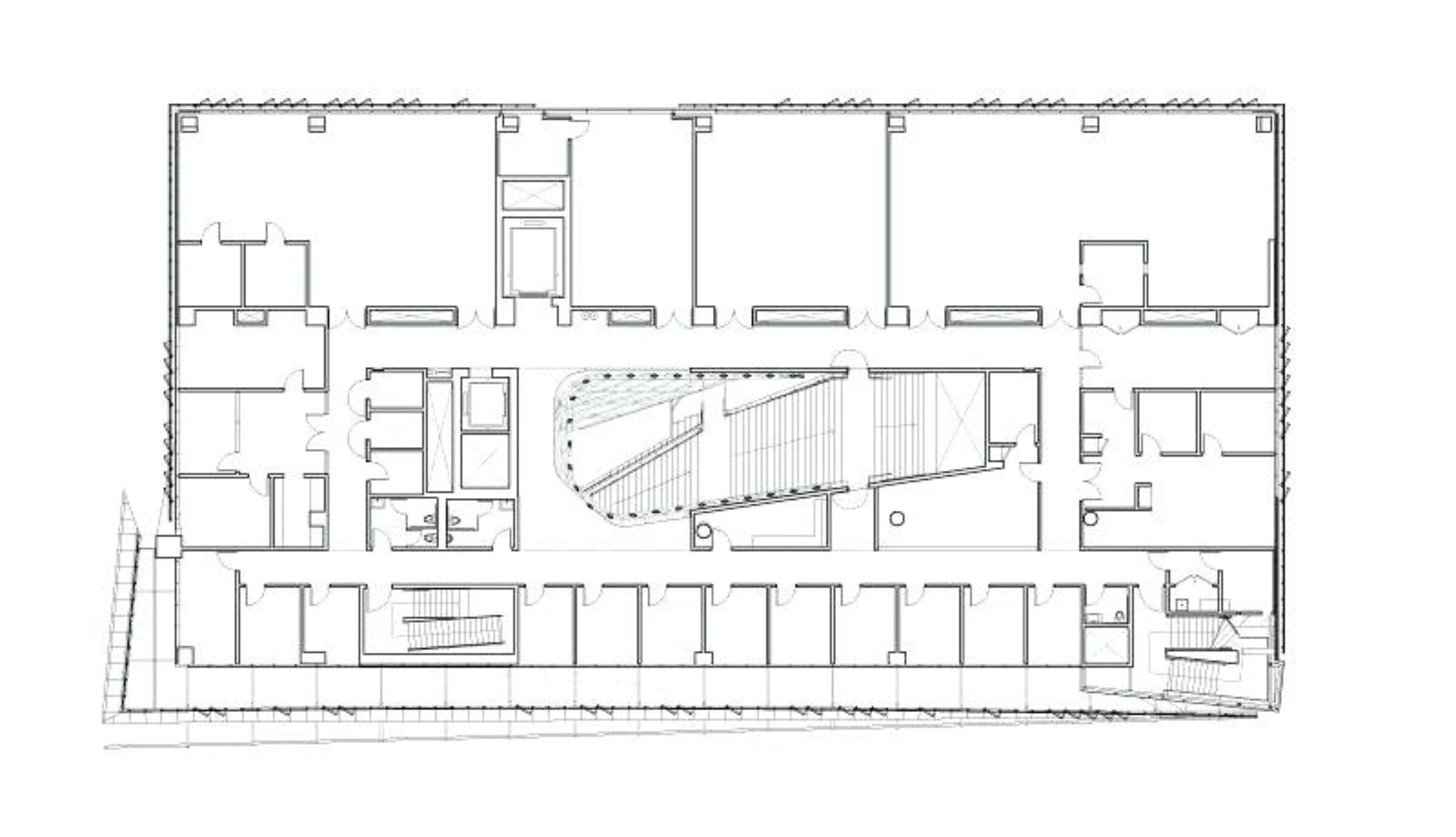 41 Cooper Square | Morphosis - Arch2O.com