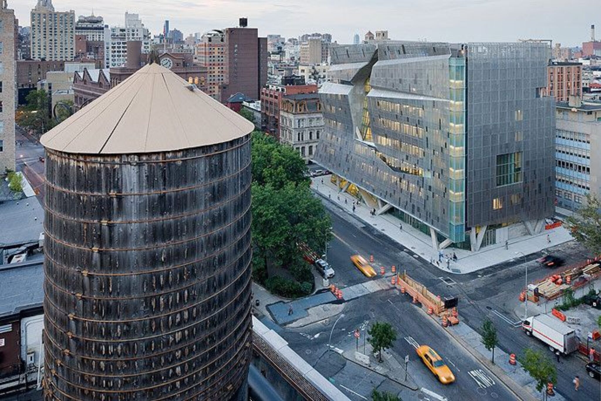 41 Cooper Square | Morphosis - Arch2O.com