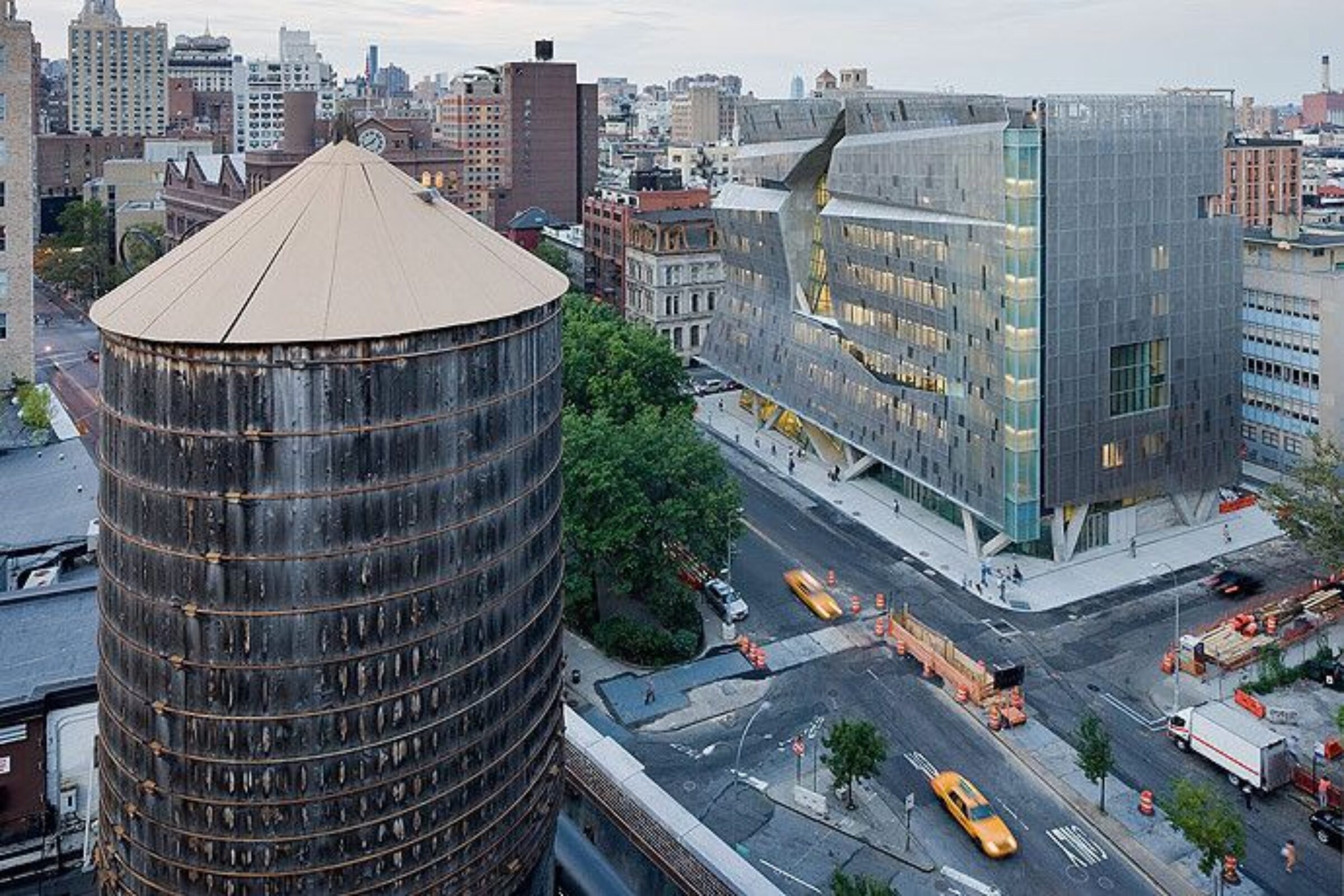 41 Cooper Square | Morphosis - Arch2O.com
