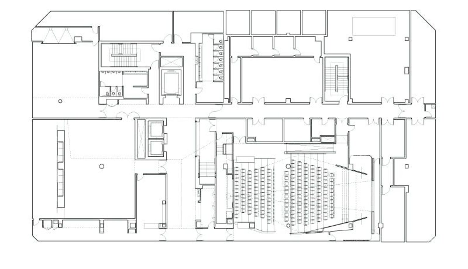 41 Cooper Square | Morphosis - Arch2O.com