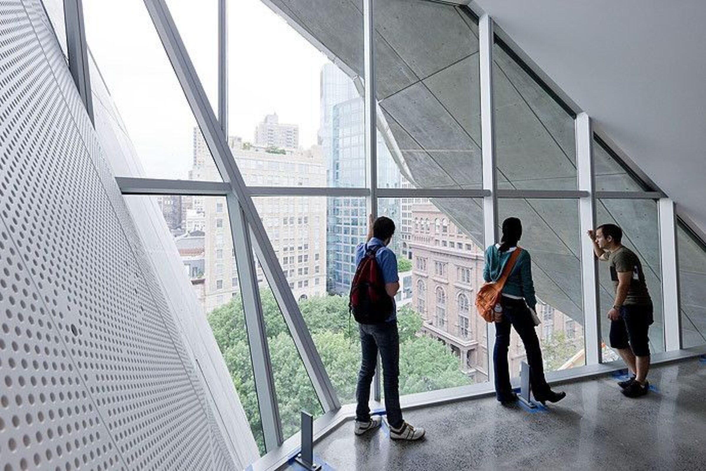 41 Cooper Square | Morphosis - Arch2O.com
