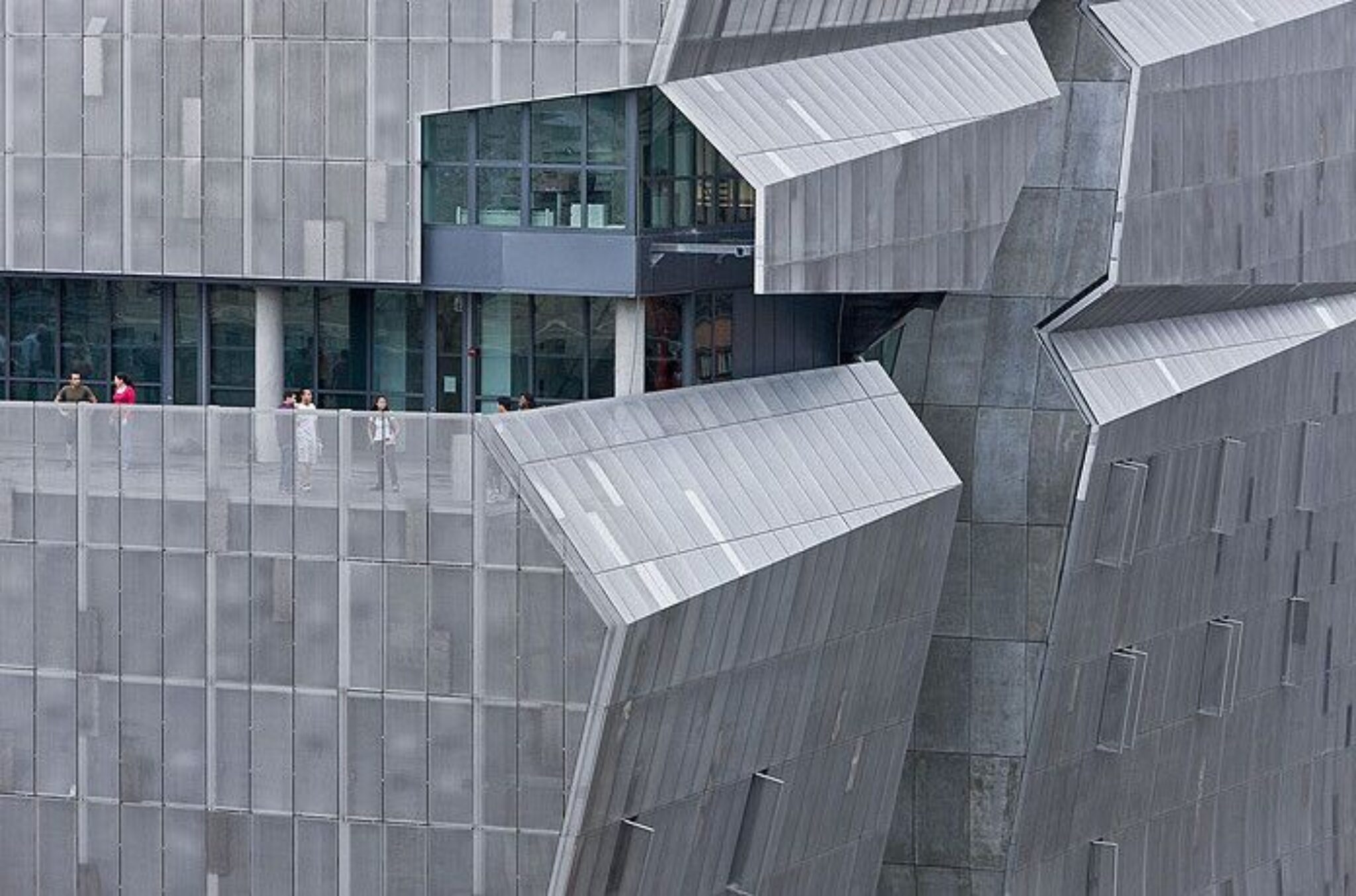 41 Cooper Square | Morphosis - Arch2O.com