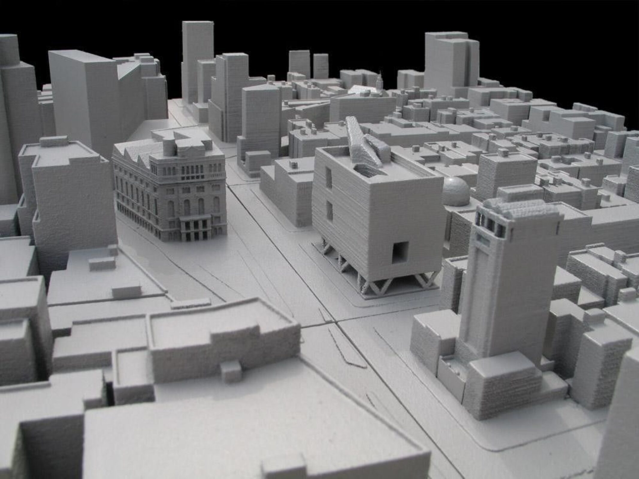 41 Cooper Square | Morphosis - Arch2O.com