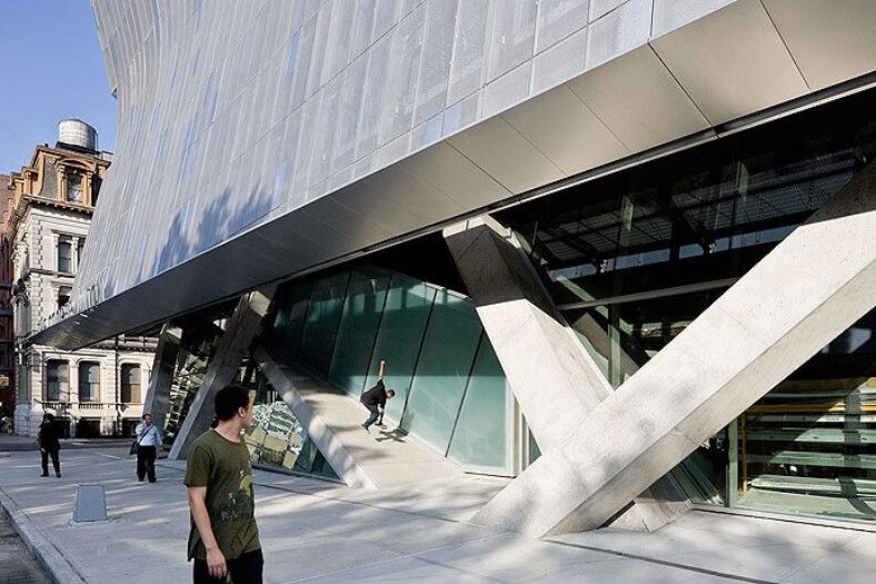 41 Cooper Square | Morphosis - Arch2O.com