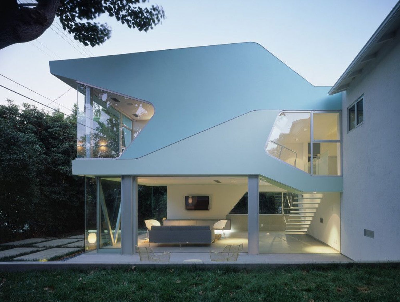 Alan Voo House | Neil M. Denari Architects – Arch2O.com