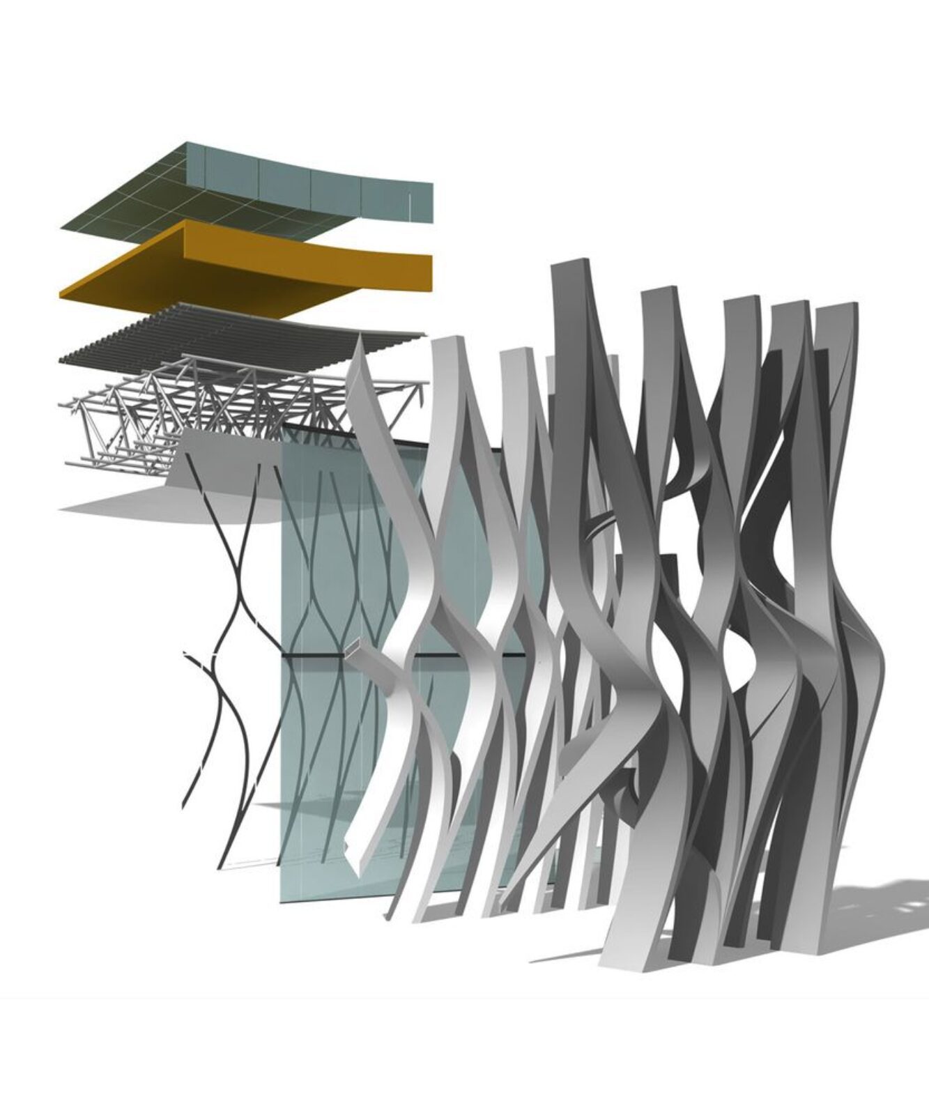 Busan Opera House Proposal | ORPROJECT - Arch2O.com