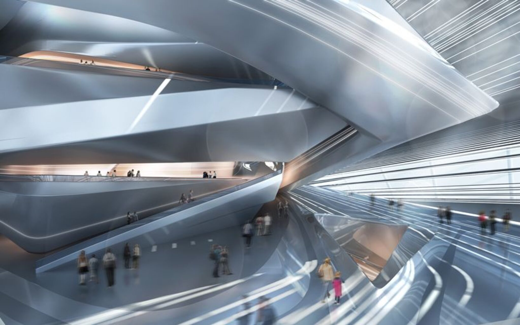 "City Arena" Busan opera house | Junkai Jian, Jinqi Huang Architecture ...