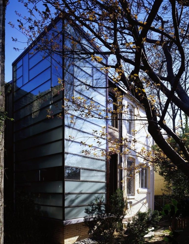 Eastern Market Row House | David Jameson Architect Inc. - Arch2O.com
