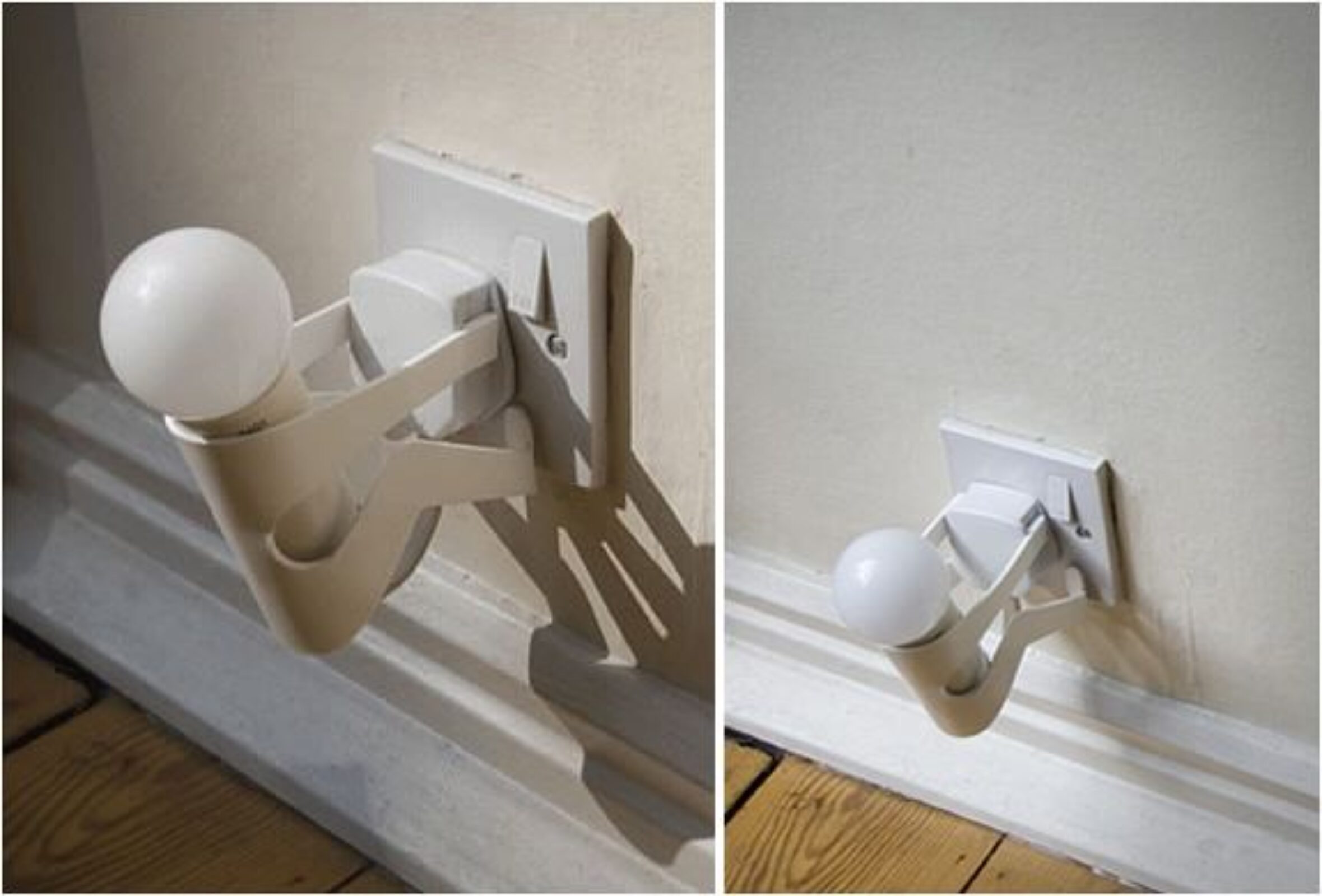 Funny Night Light “Martyr Monkey” - Arch2O.com