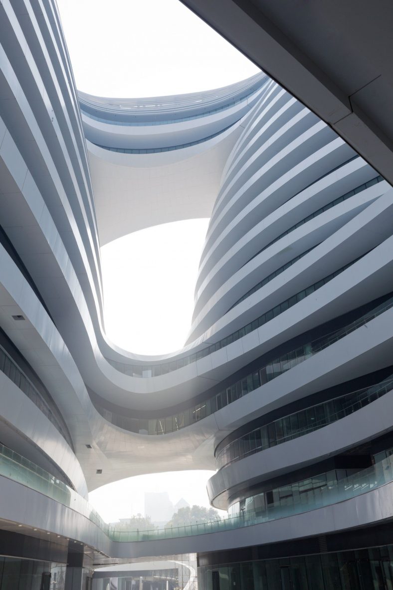 Galaxy SOHO | Zaha Hadid Architects - Arch2O.com