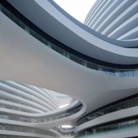 Galaxy SOHO | Zaha Hadid Architects - Arch2O.com
