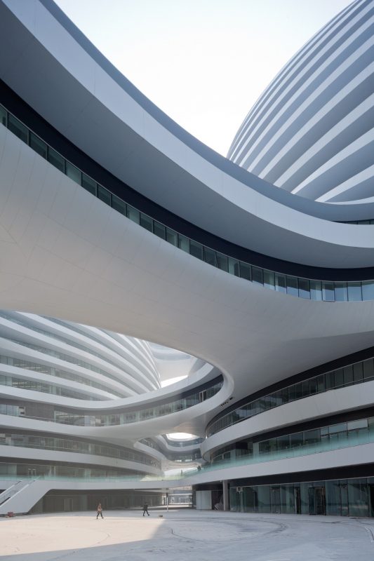 Galaxy SOHO | Zaha Hadid Architects - Arch2O.com