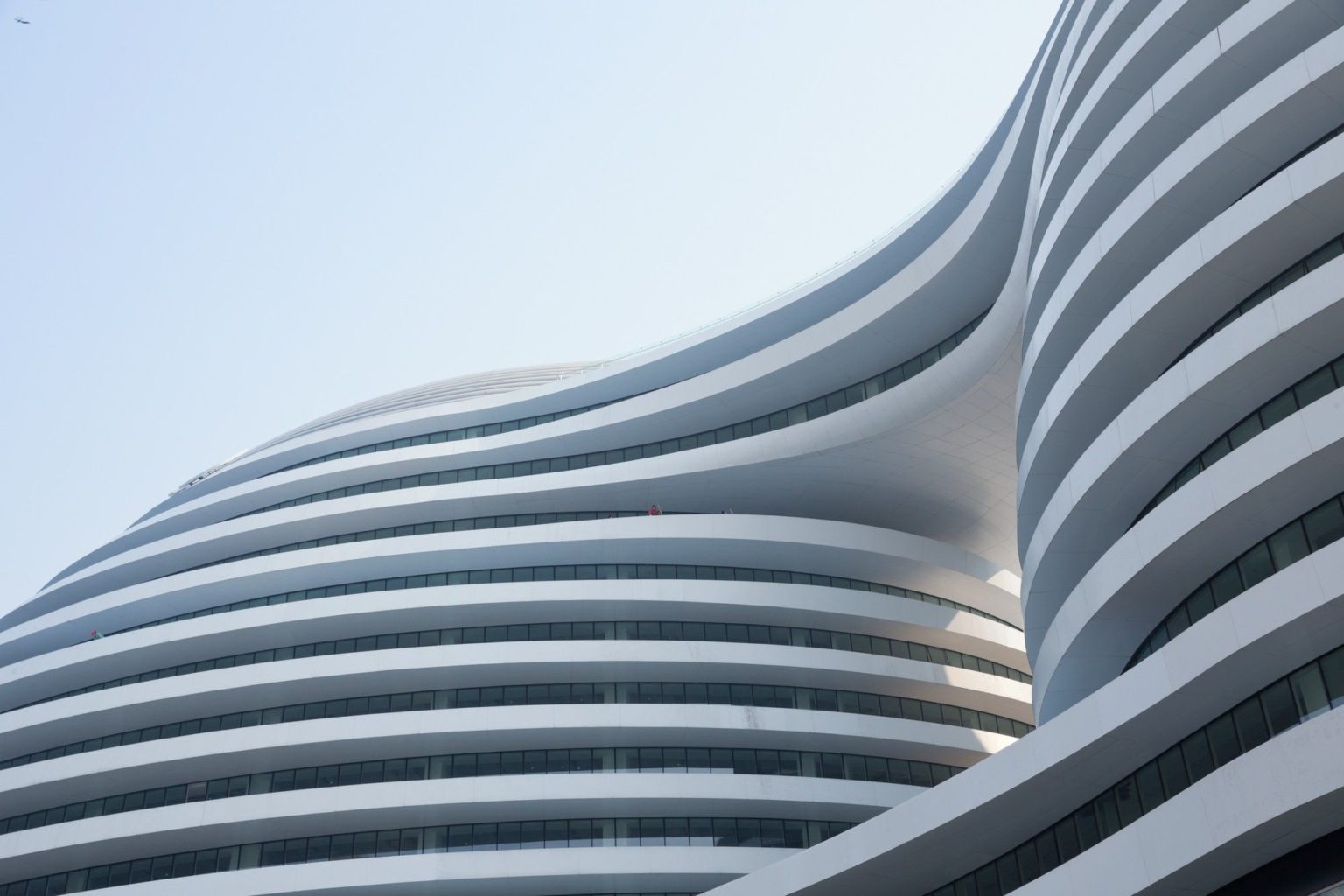 Galaxy SOHO | Zaha Hadid Architects - Arch2O.com