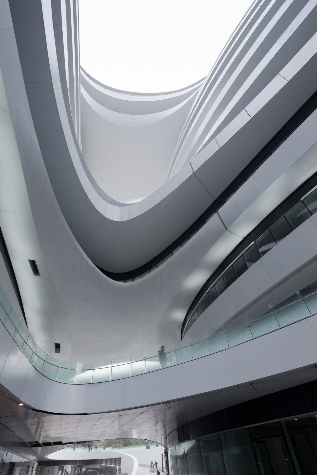 Galaxy SOHO | Zaha Hadid Architects - Arch2O.com