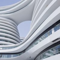 Galaxy SOHO | Zaha Hadid Architects - Arch2O.com