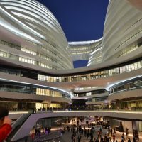 Galaxy SOHO | Zaha Hadid Architects - Arch2O.com
