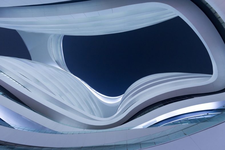 Galaxy SOHO | Zaha Hadid Architects - Arch2O.com