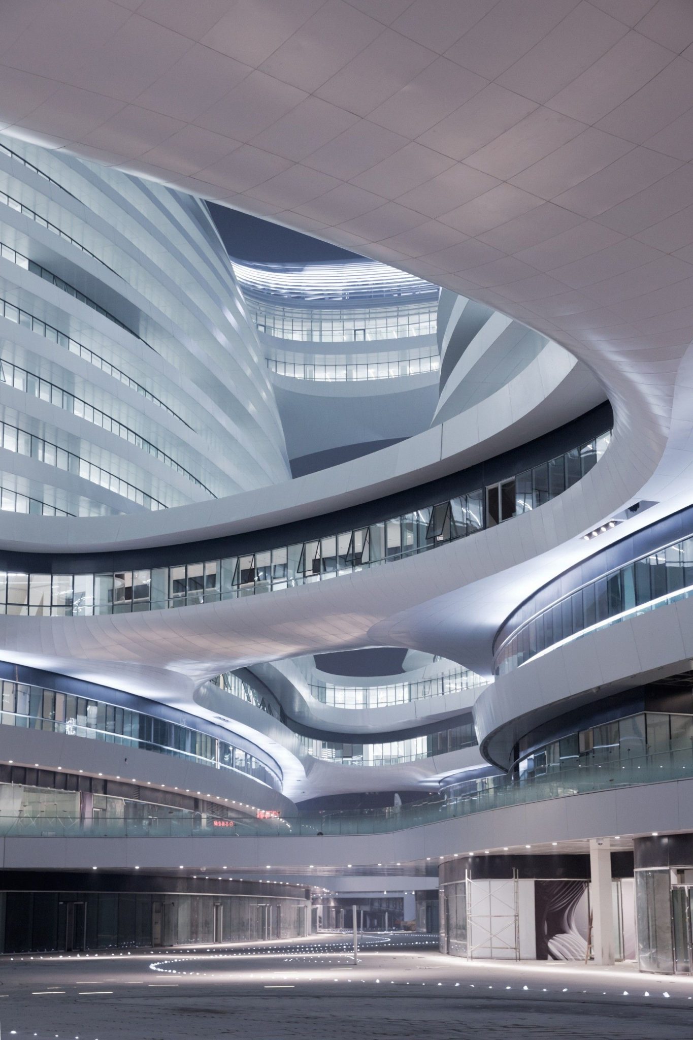 Galaxy SOHO | Zaha Hadid Architects - Arch2O.com