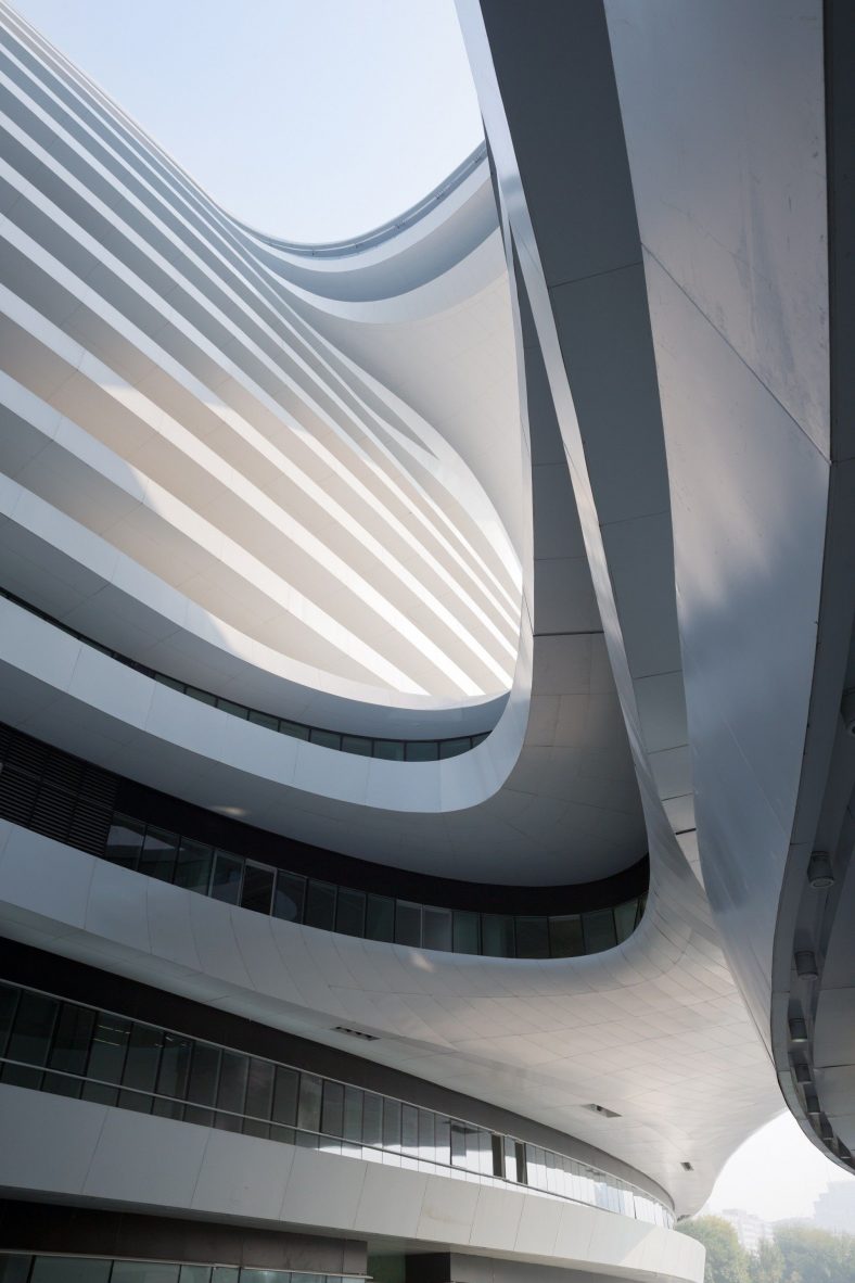 Galaxy SOHO | Zaha Hadid Architects - Arch2O.com