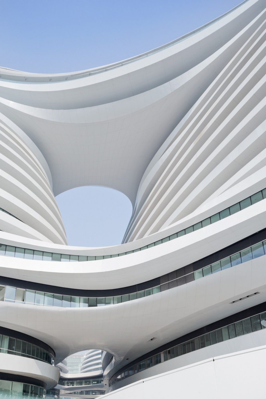 Galaxy SOHO | Zaha Hadid Architects - Arch2O.com