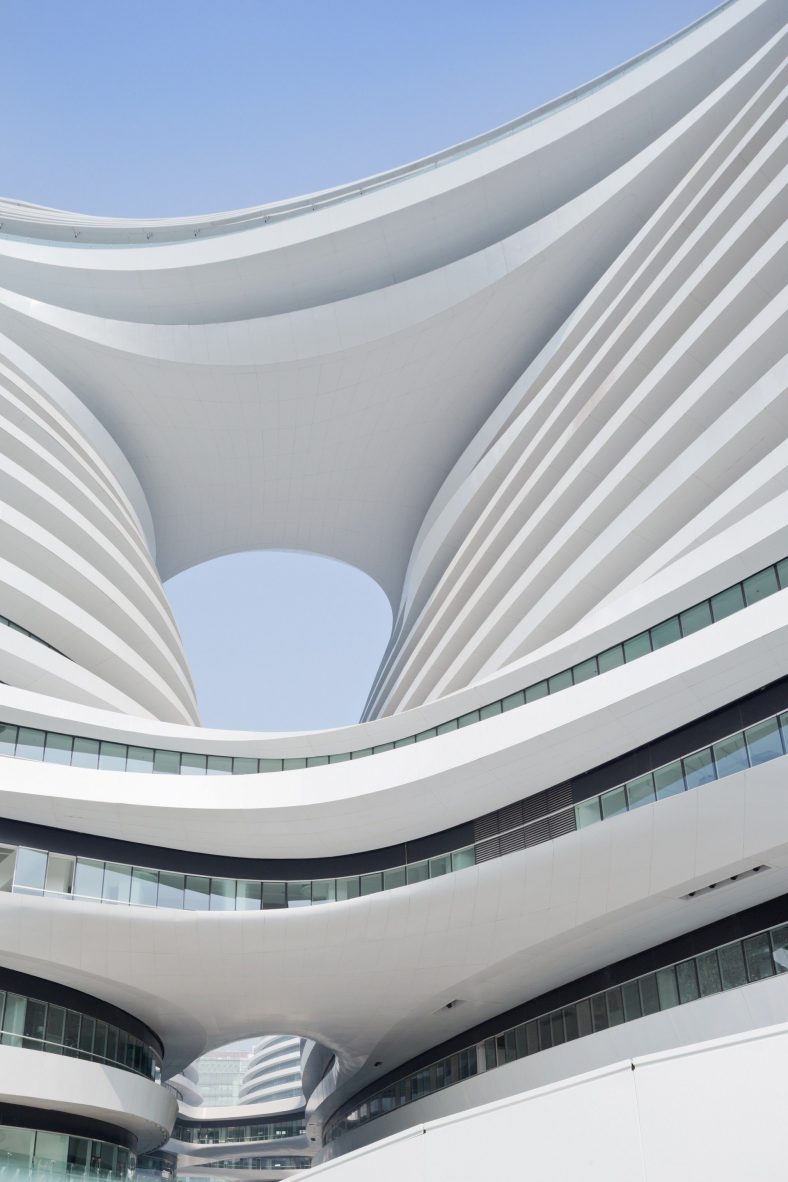 Galaxy SOHO | Zaha Hadid Architects - Arch2O.com