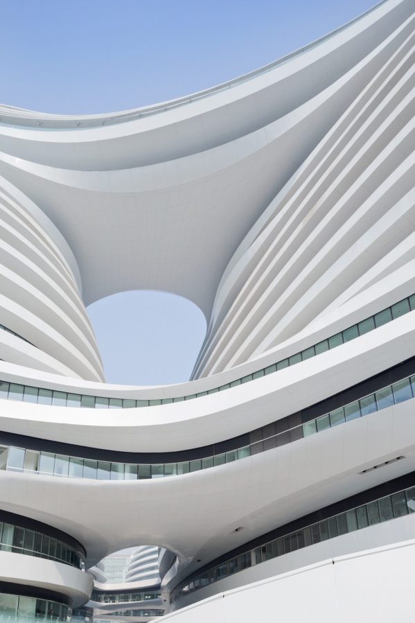 Galaxy SOHO | Zaha Hadid Architects - Arch2O.com