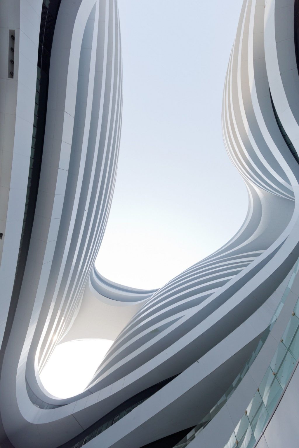 Galaxy SOHO | Zaha Hadid Architects - Arch2O.com
