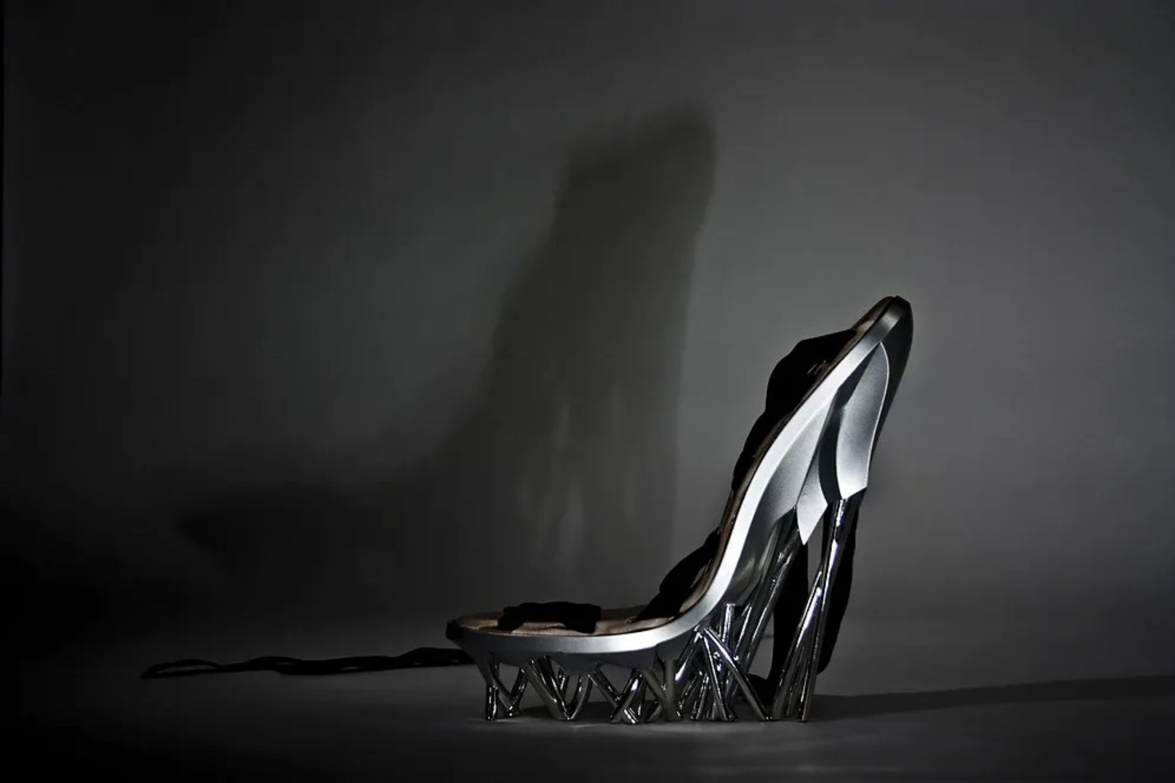 “HEAVY METAL” SHOES | Bryan Oknyansky - Arch2O.com