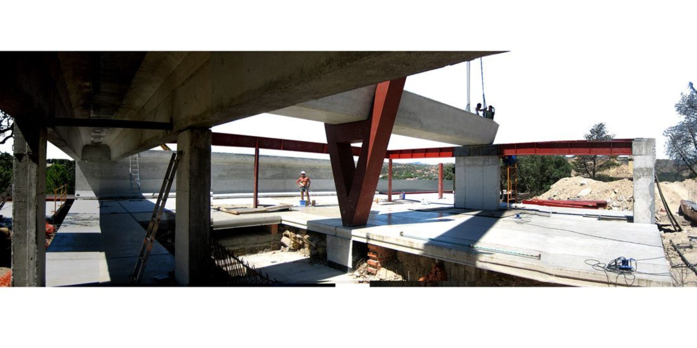 Hemeroscopium House | Ensamble Studio - Arch2O.com