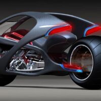 Hyundai Concept Motorcycle | Min Seong Kim - Arch2O.com