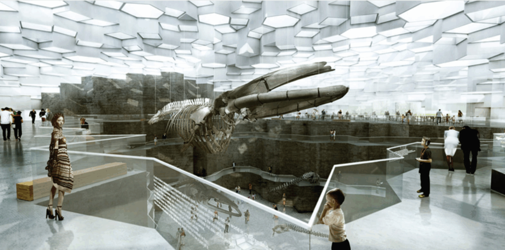 Natural History Museum | BIG - Arch2O.com