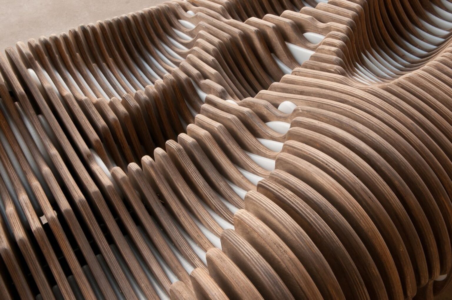 Parametric Explorations for an Outdoor Sculpture - Arch2O.com