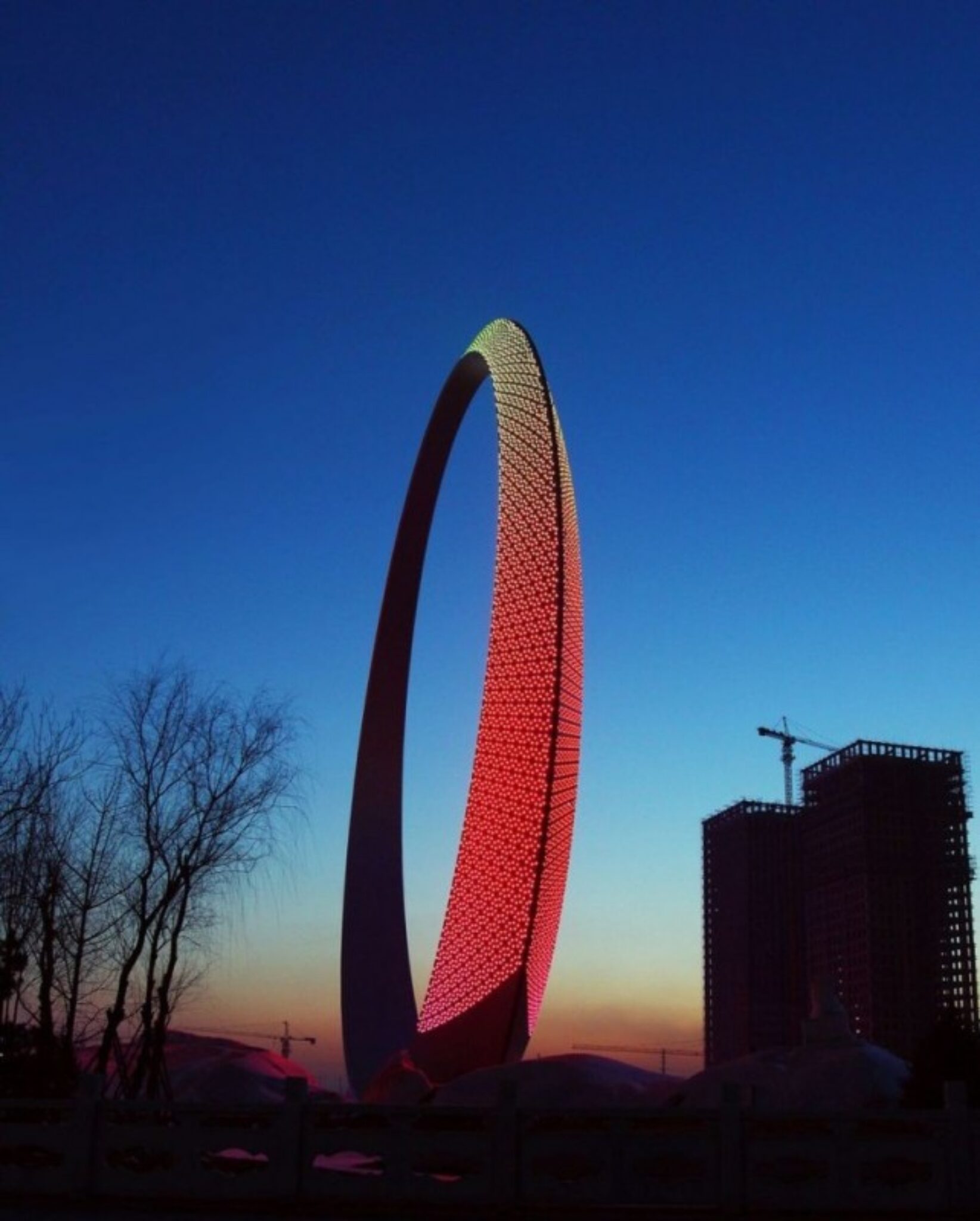Ring of Life – China – Arch2O.com