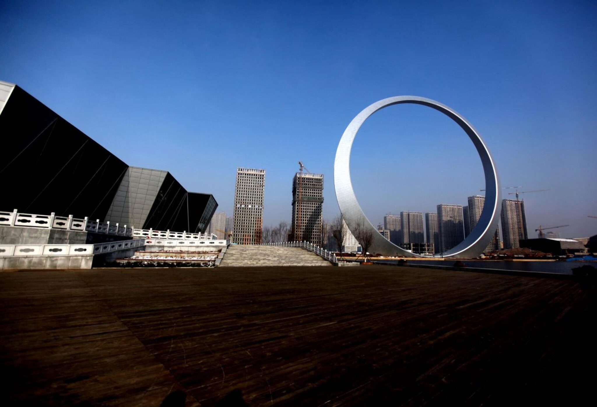 Ring of Life – China – Arch2O.com