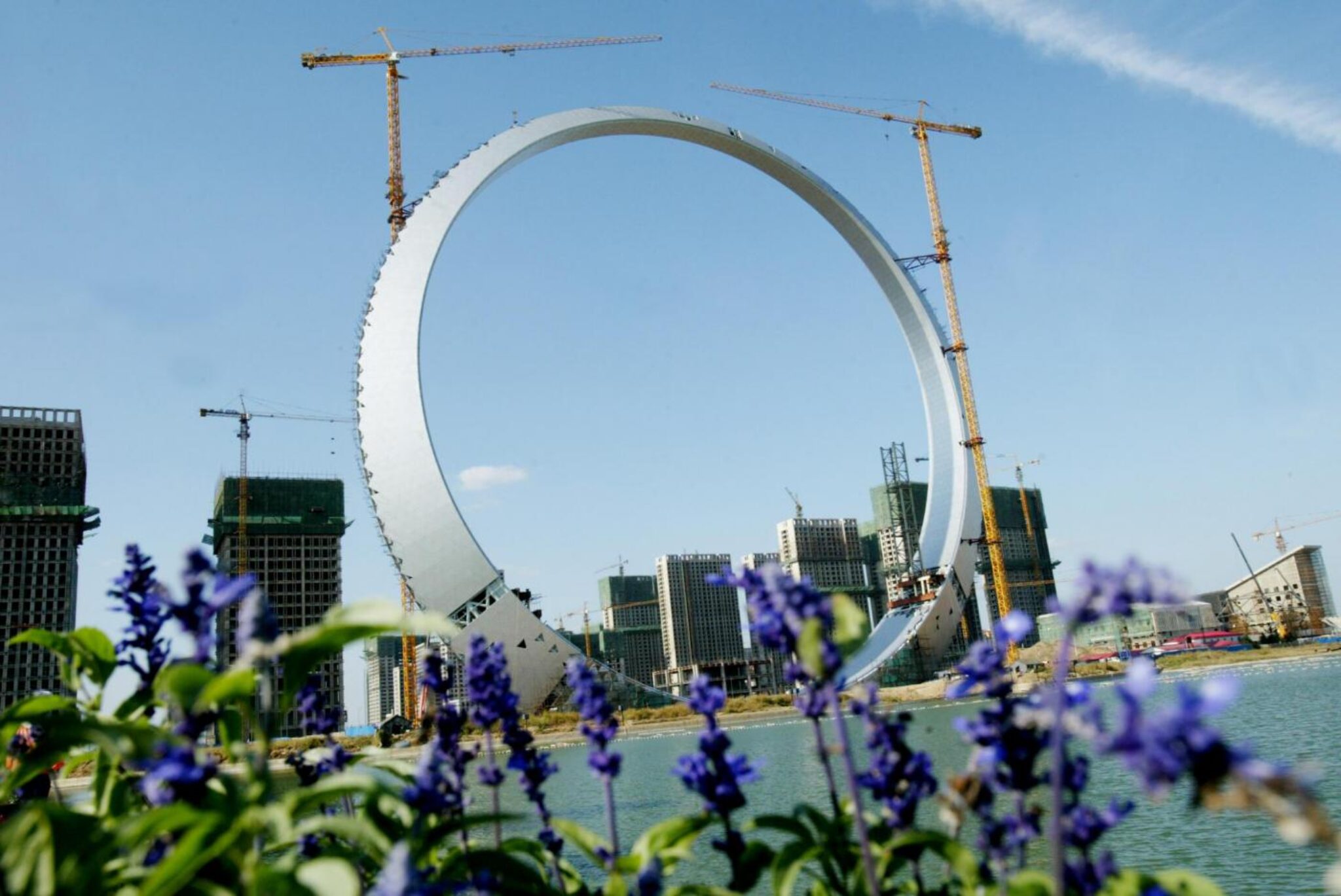 Ring of Life - China - Arch2O.com