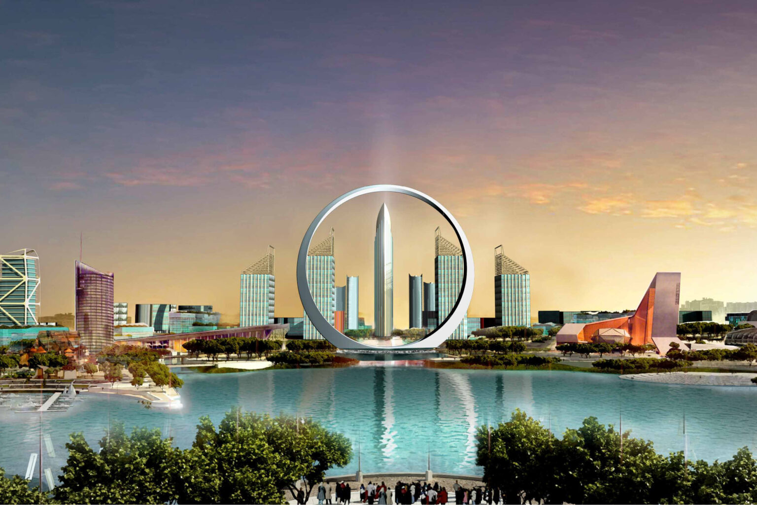 Ring of Life – China – Arch2O.com