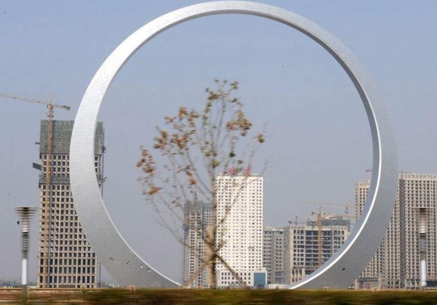 Ring of Life – China – Arch2O.com
