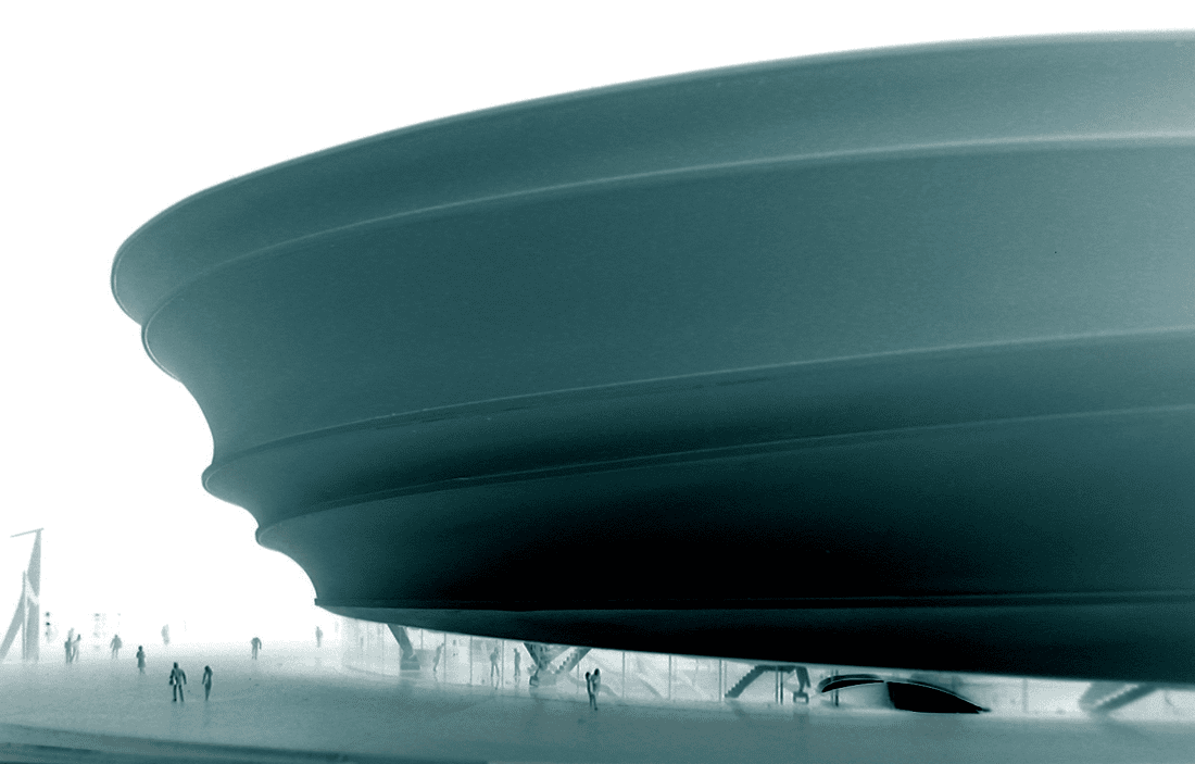 Strasbourg Zenith | Studio Fuksas - Arch2O.com