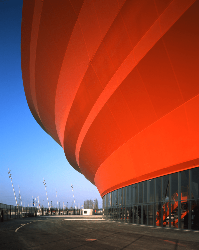 Strasbourg Zenith | Studio Fuksas - Arch2O.com