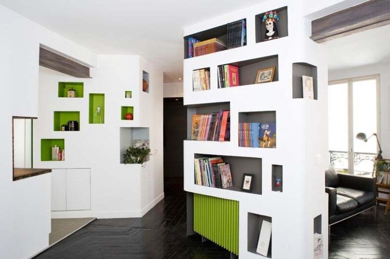 The “Front and Back” Apartment | h2o architects – Arch2O.com