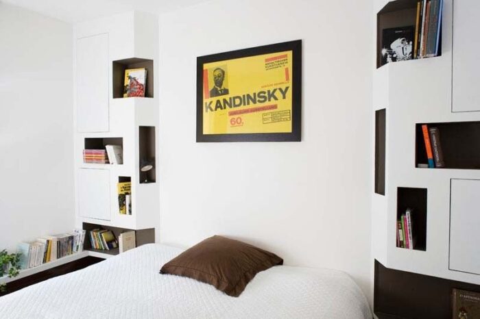 The “Front and Back” Apartment | h2o architects - Arch2O.com