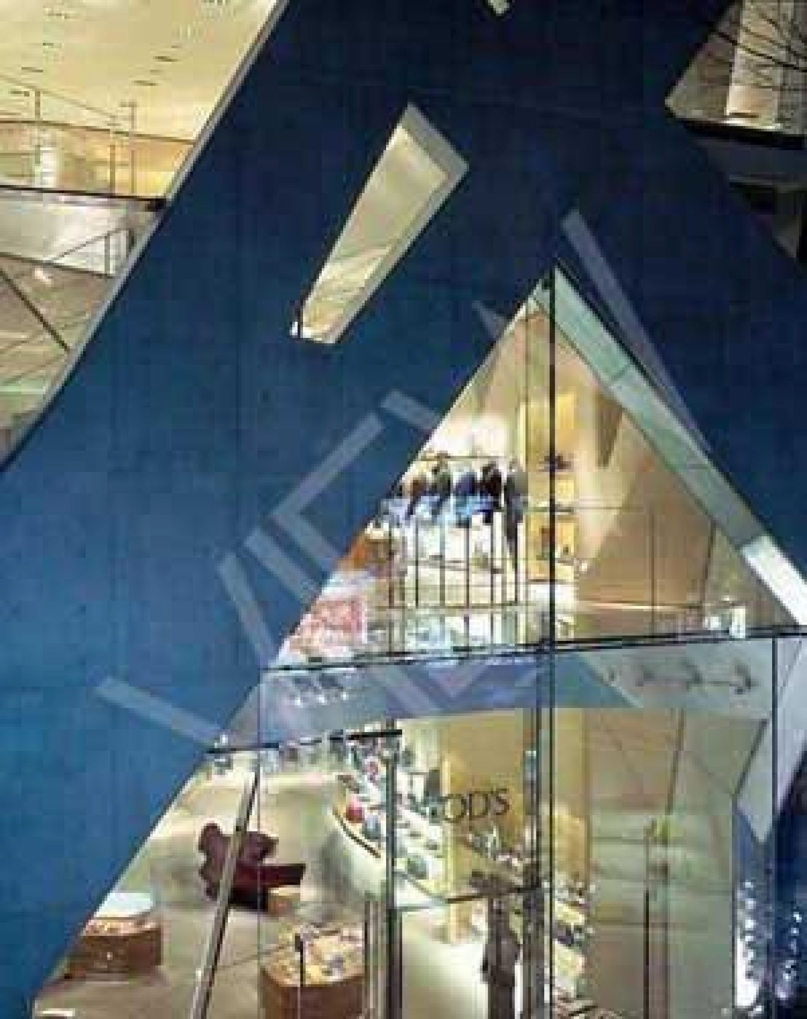 TOD'S Omotesando Building | Toyo Ito & Associates, Architects - Arch2O.com