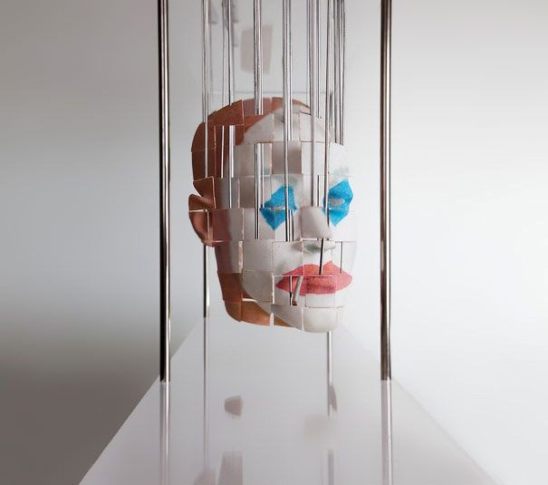 Anamorphic Sculptures | Jonty Hurwitz - Arch2O.com