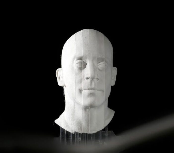 Anamorphic Sculptures | Jonty Hurwitz - Arch2O.com