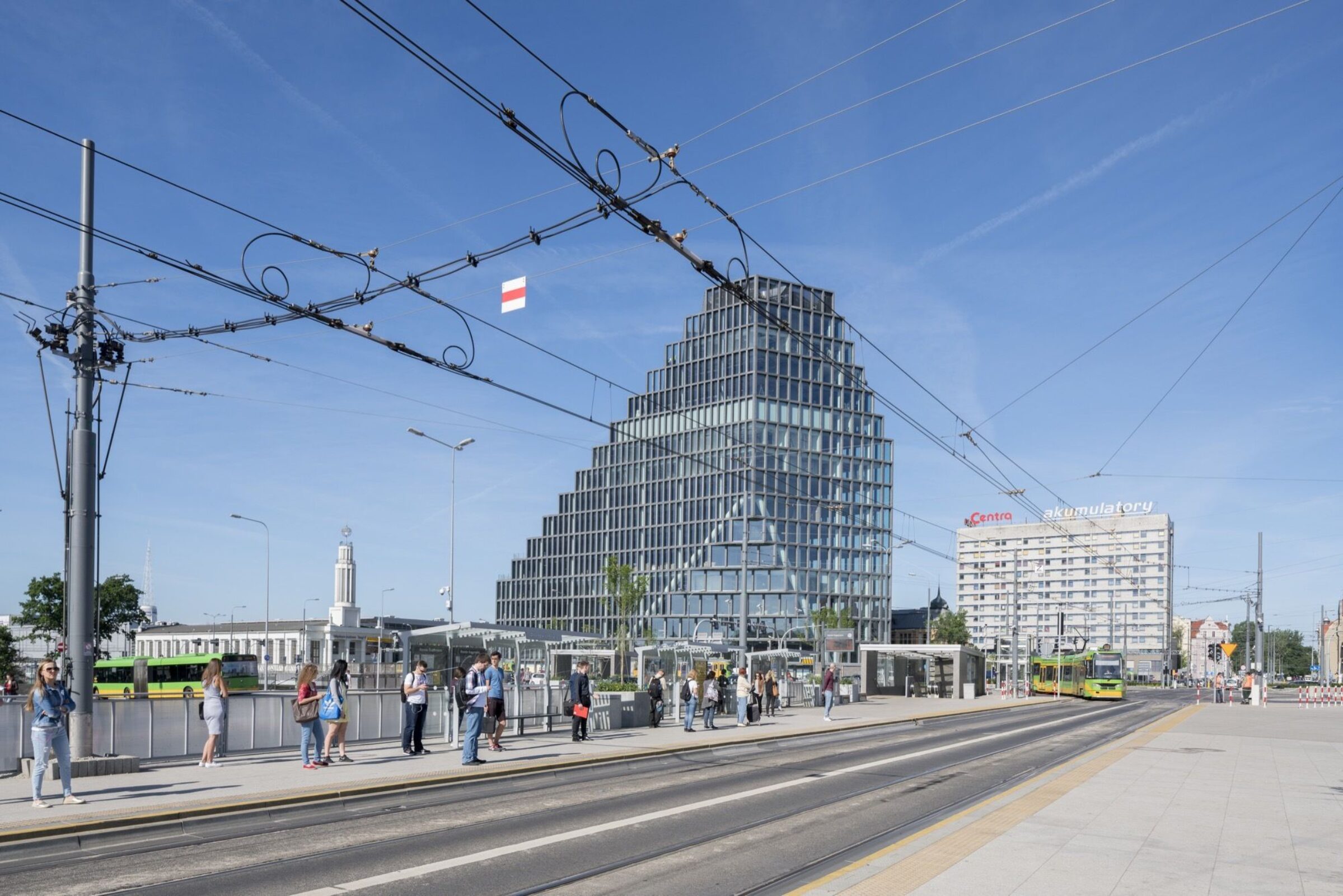 Baltyk Tower | MVRDV - Arch2O.com