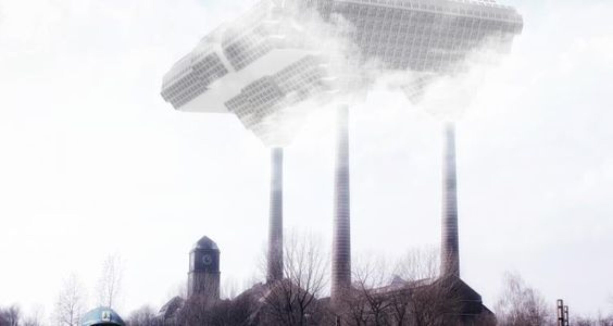 Cloudloft ec_szombierki | be3design - Arch2O.com