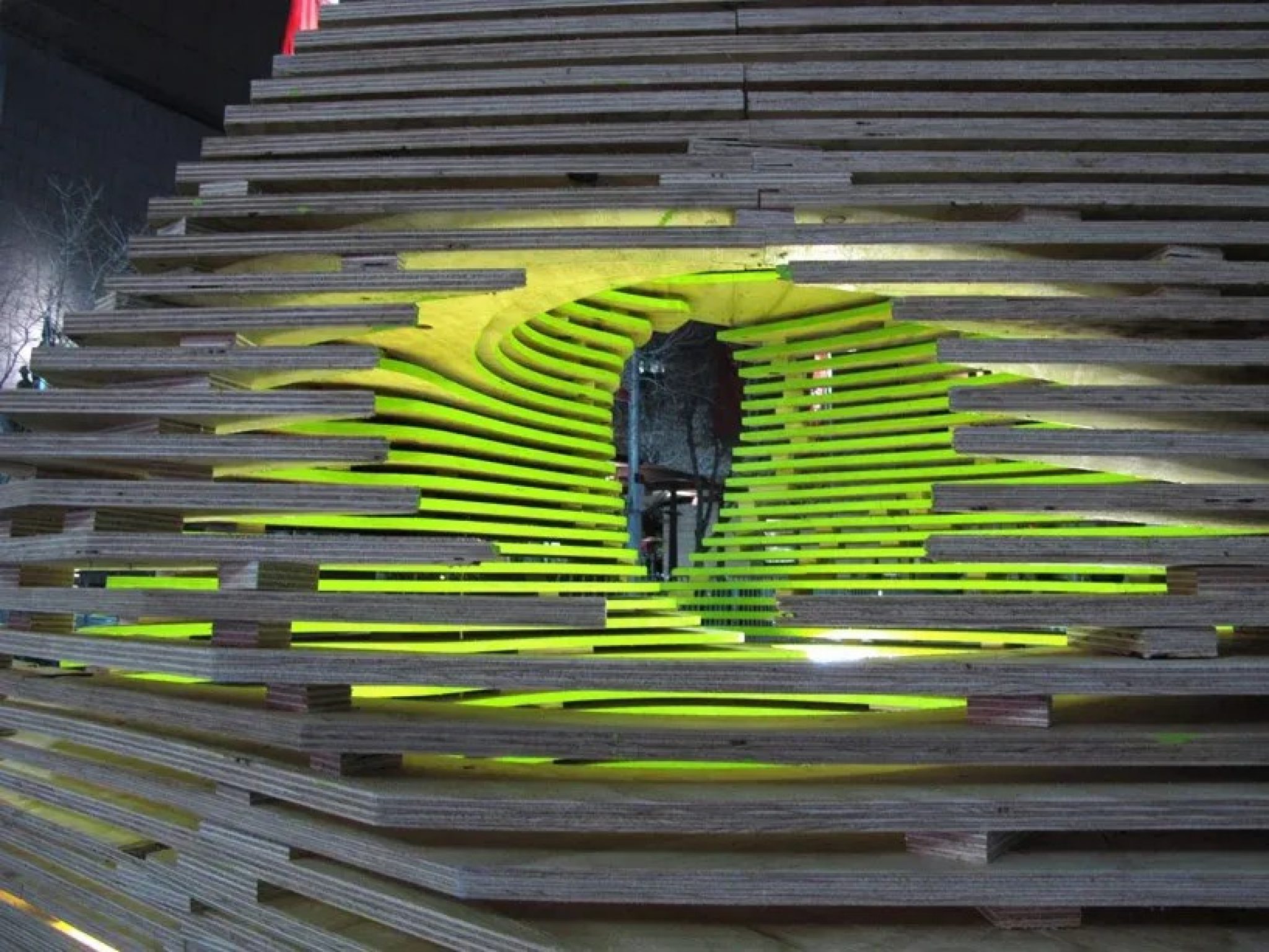 Digital Origami Emergency Shelter | LAVA - Arch2O.com