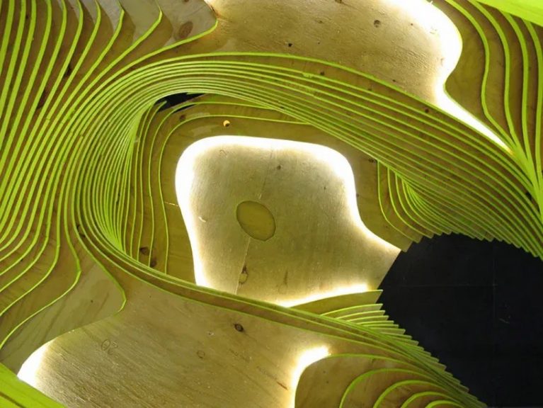 Digital Origami Emergency Shelter | LAVA - Arch2O.com